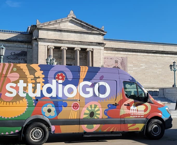 Centro de Artes Comunitarias | Community Arts Center | Cleveland Museum ...