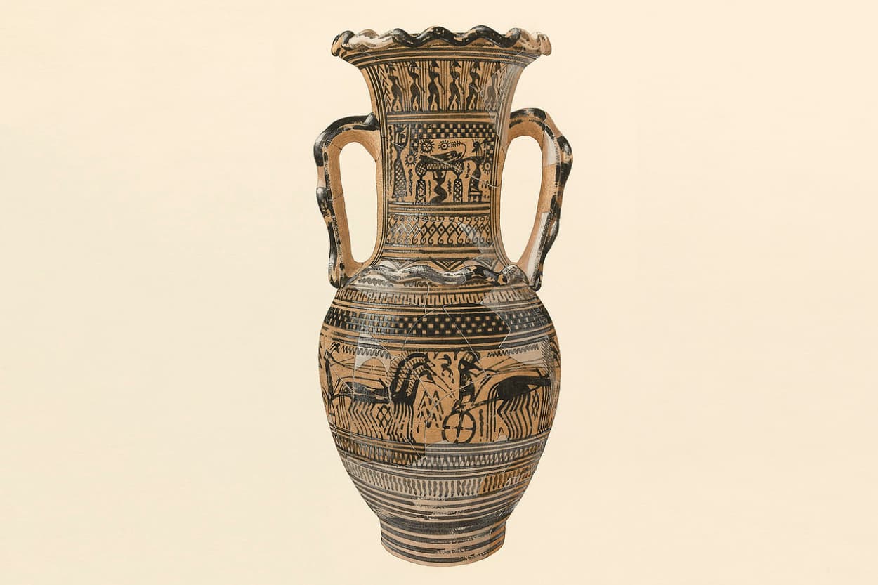 The Art of Antiquity: Objects and Their Biographies from the Athenian ...