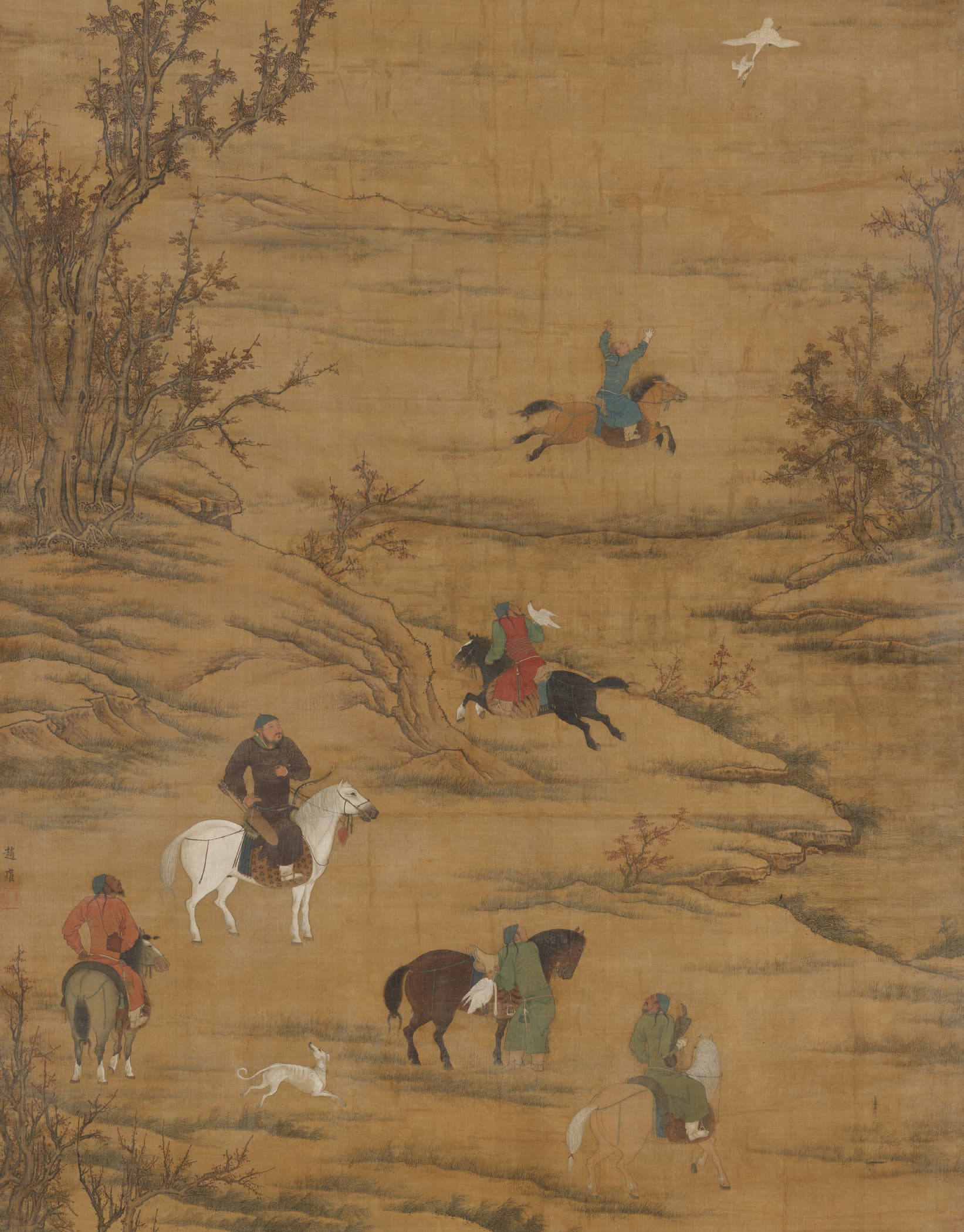 Six Dynasties of Chinese Painting | Cleveland Museum of Art