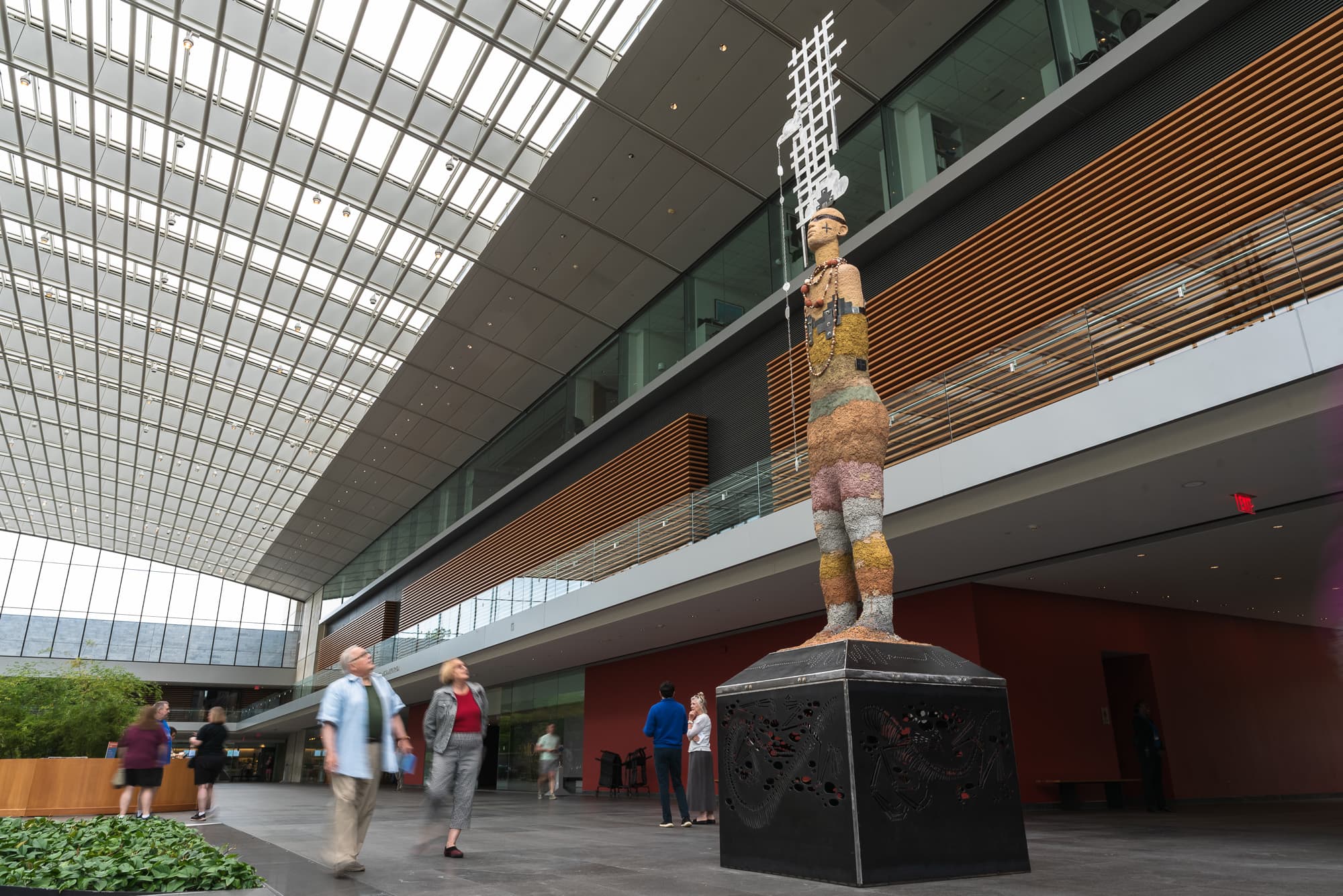 Rose B. Simpson: Strata | Cleveland Museum of Art