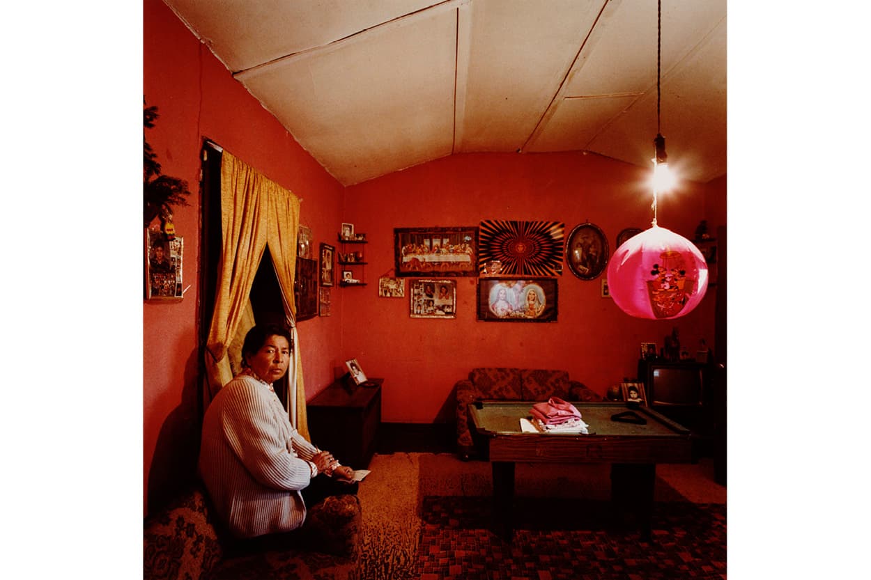 The Vibrancy of Family Life: Louis Carlos Bernal’s Work with Color ...