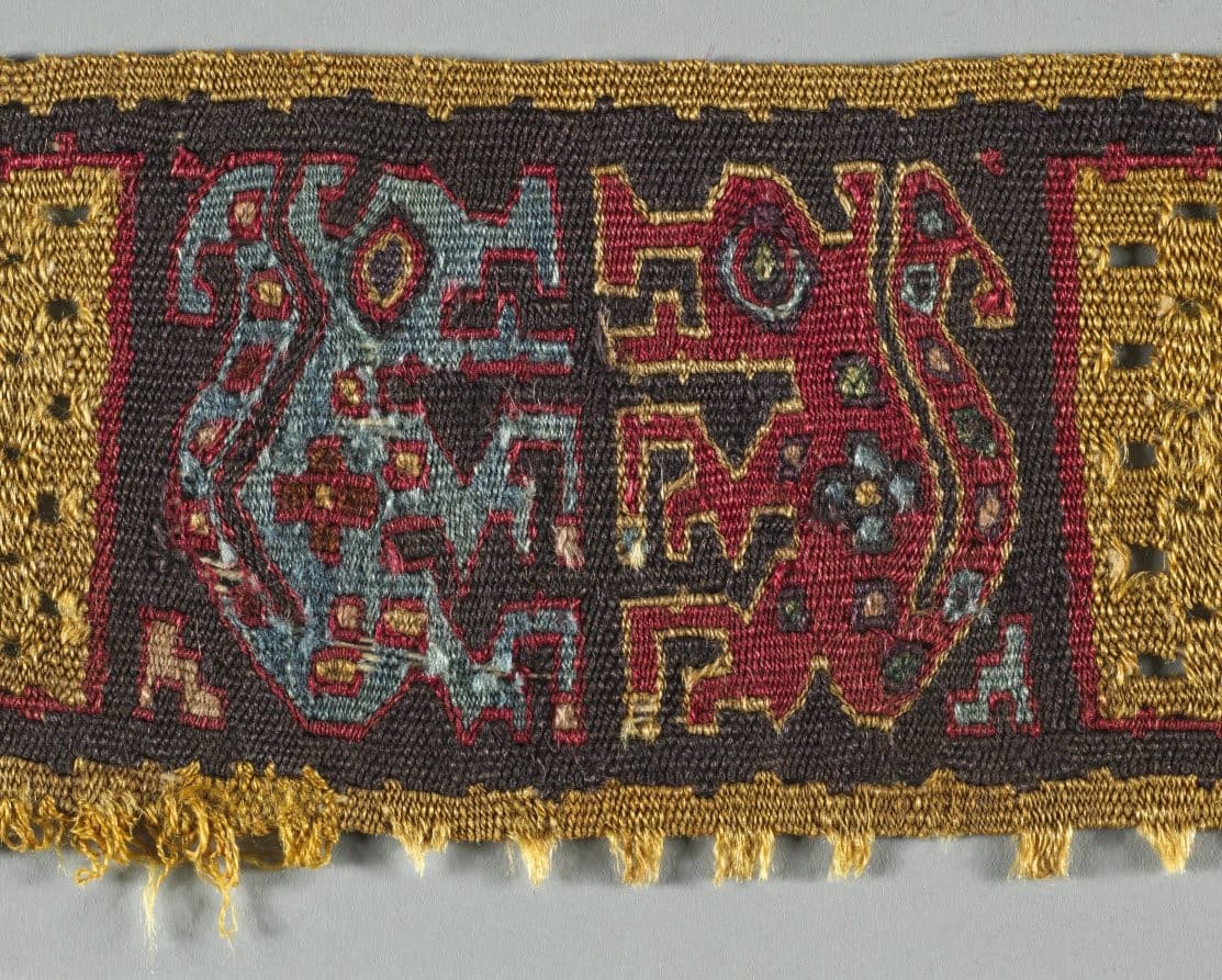 Maya Designs Mobiles | Mobiles Diseños Mayas | Cleveland Museum of Art