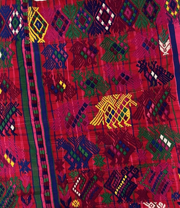 Vintage Maya Textile Reception | Recepción de Textiles Mayas ...