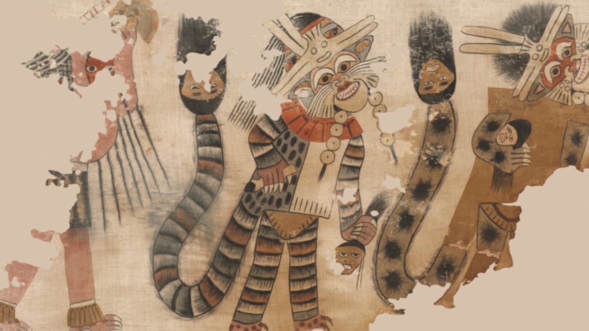 Ancient Andean Textiles | Cleveland Museum of Art