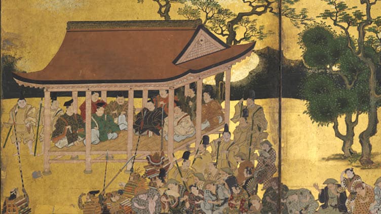 Shinto: Discovery of the Divine in Japanese Art | Cleveland Museum of Art