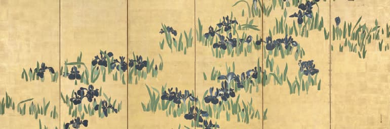 Streams and Mountains Without End | Cleveland Museum of Art