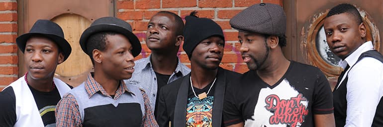 Mokoomba | Cleveland Museum of Art