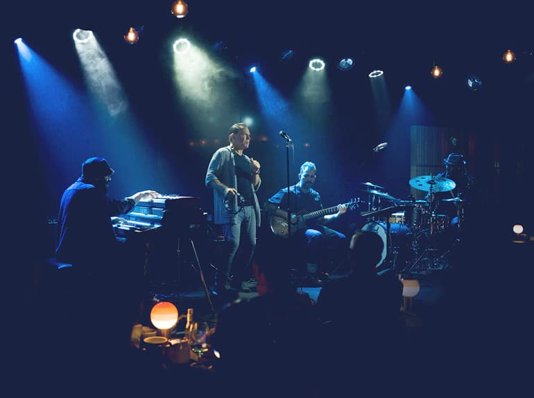 SuperBlue: Kurt Elling and Charlie Hunter | Cleveland Museum of Art